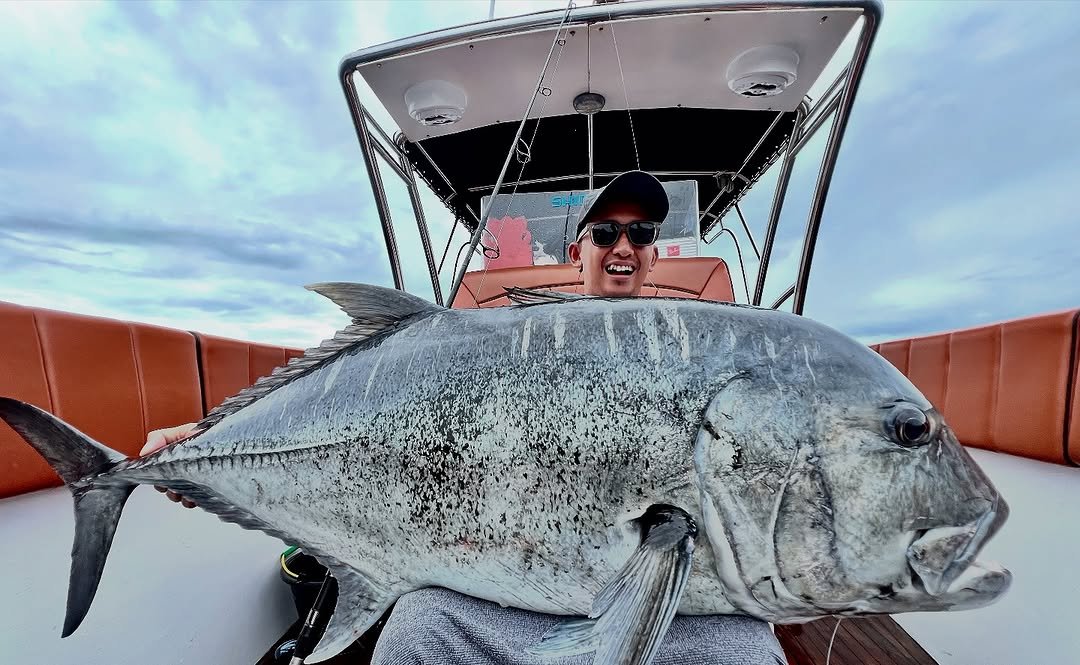 Bali Fishing Boat Charter | Private Fishing Trip in Bali